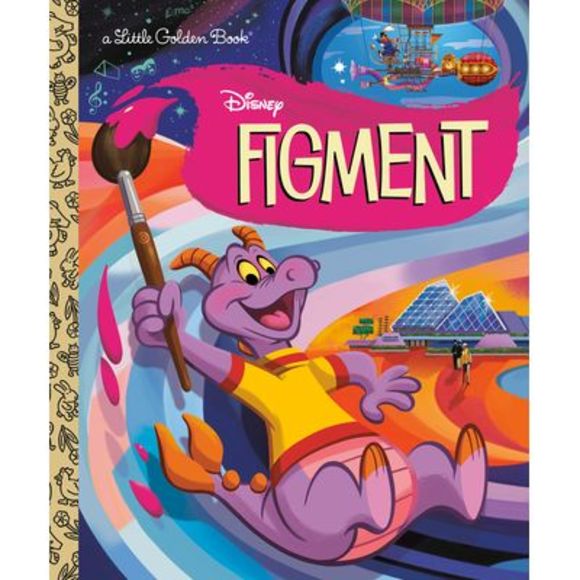 Jason Grandt | Other | Figment Disney Classic Jason Grandt | Poshmark